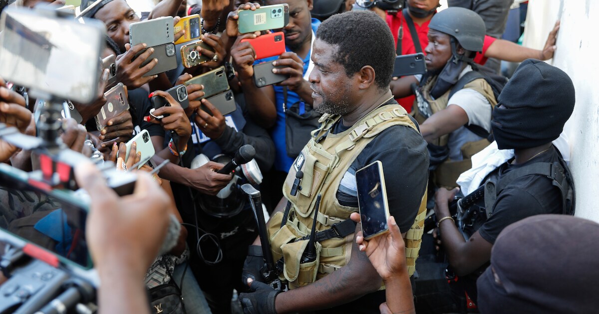 Opnieuw gevechten tussen bendes en politie in leiderloos Haïti | Nieuws ...