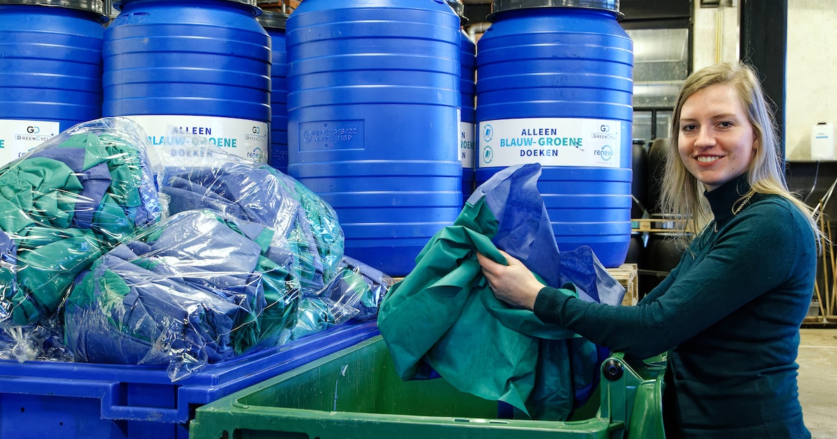 JBZ vreet energie en levert een afvalberg van 1,2 miljoen kilo: ‘Die ...