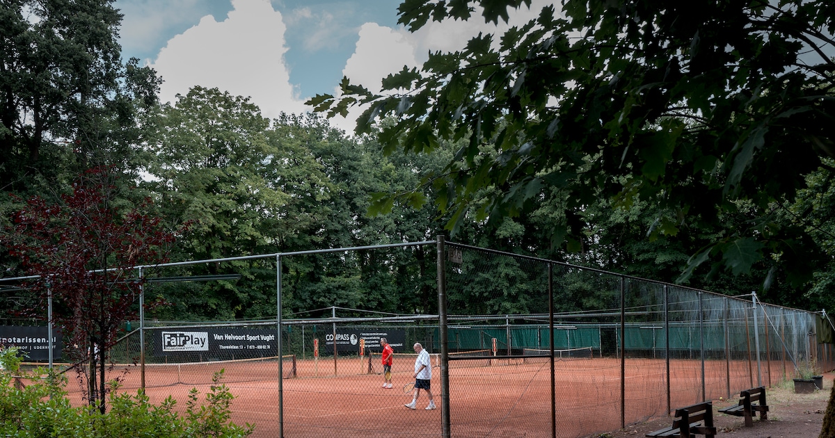 Tennisclub in Vught weigert 8000 euro per jaar extra te betalen en zegt ...