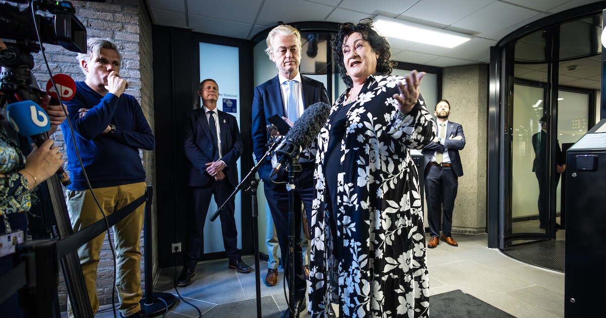 Kwartet op weg naar akkoord in de formatie, maar zetten alle Kamerleden ...