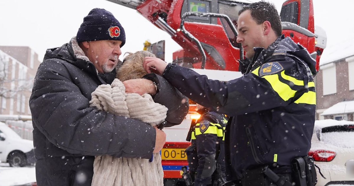 Brand in appartementencomplex Den Bosch, bewoners geëvacueerd | 112 ...