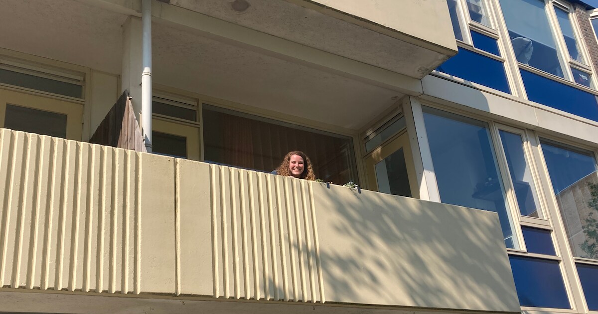 De flat van Kelly wordt misschien gesloopt: ‘Ik hoop dat we niet zonder ...