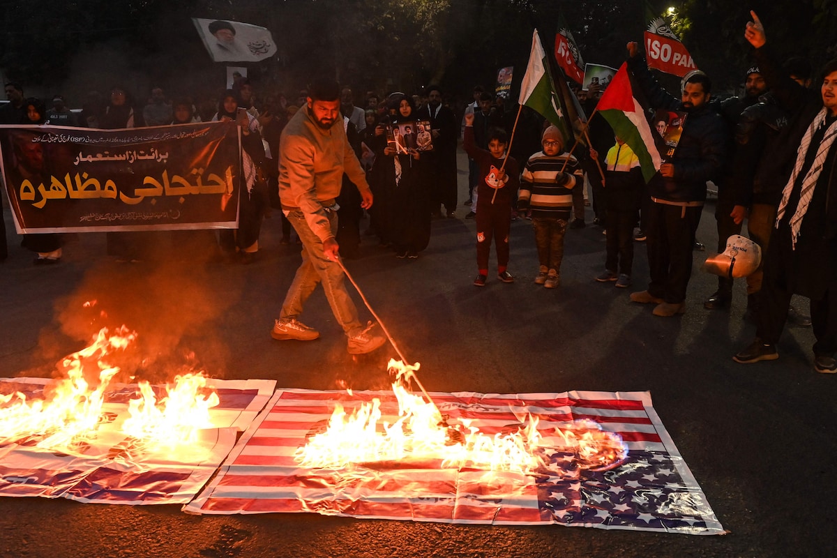 Dodental rond protesten Iran overstijgt 200, melden activisten VS ...