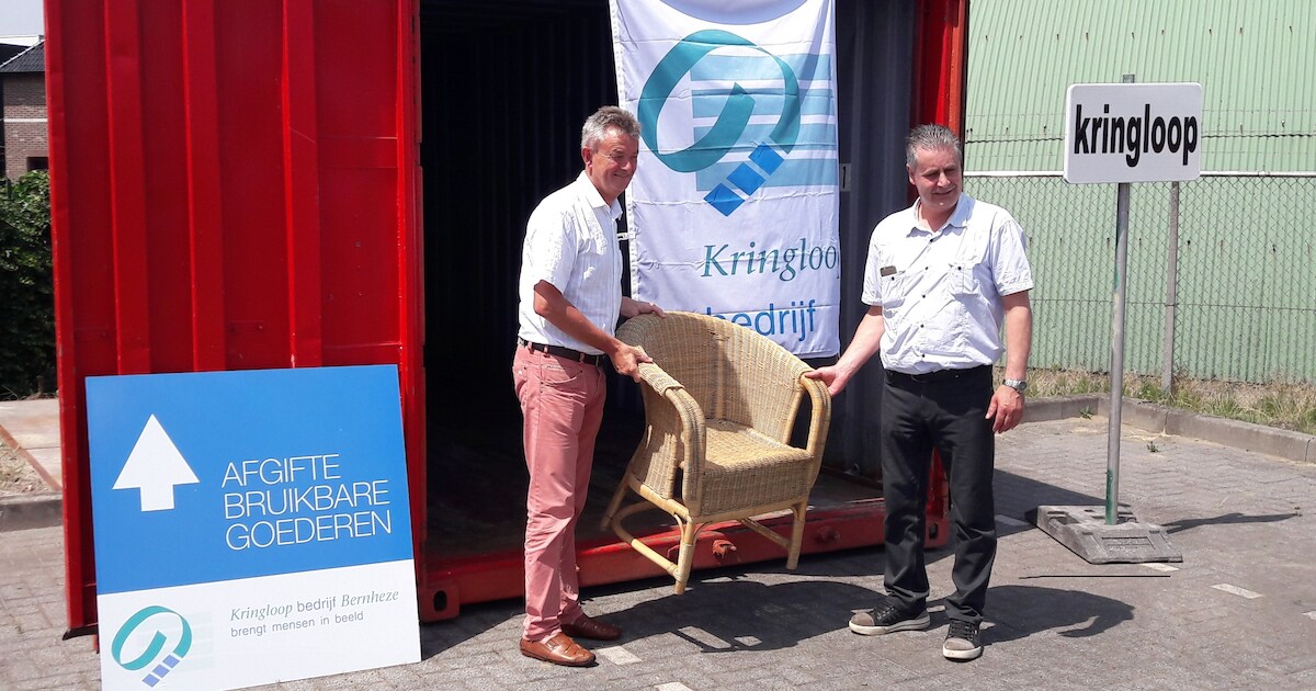 Kringloop krijgt toch geen winkel in binnenstad Oss | Oss | BD.nl