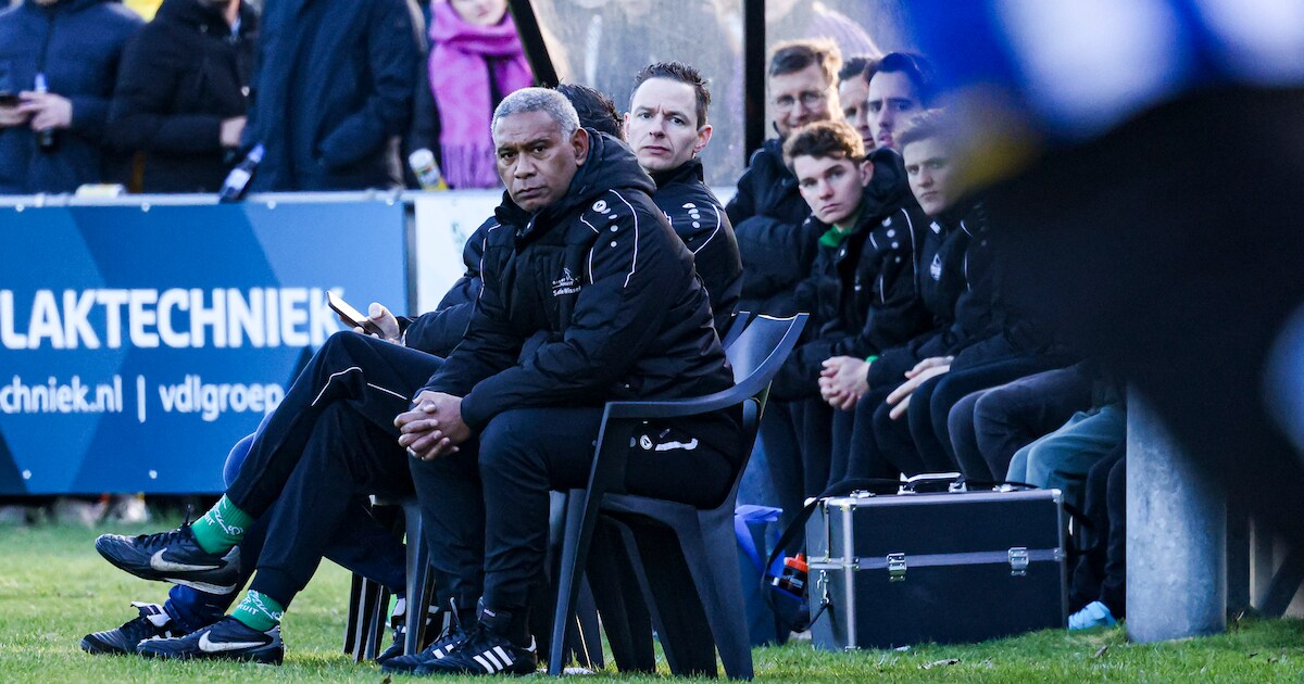 Na roerige winterstop blijft Oirschot Vooruit ook onder Timisela stoïcijns: ‘Mensen mogen zeggen ...