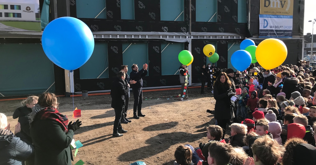 Eerste echte 'voorschool' van Vught opent in De Avonturier | Regio | BD.nl
