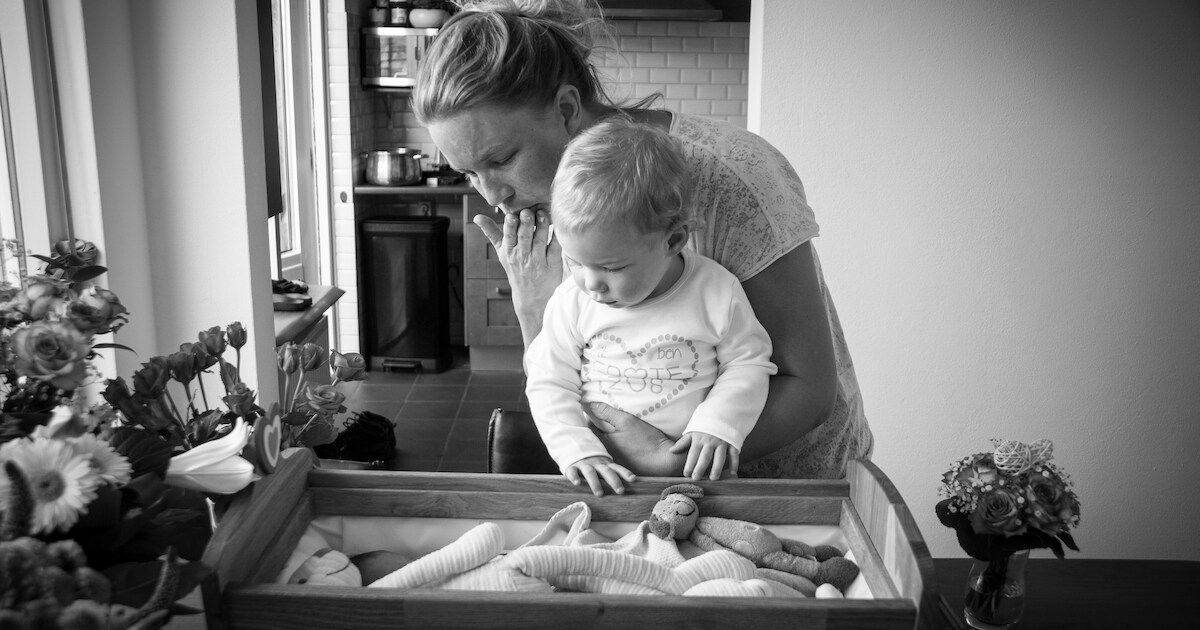 Agnes’ baby leefde drie dagen: ‘Ik was verdrietig maar ook trots, ze ...