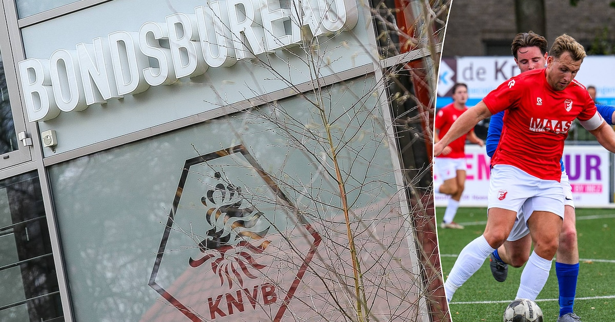 Clubs doen KNVB ultiem voorstel over weekendvoetbal: ‘Bij zaterdag- en ...