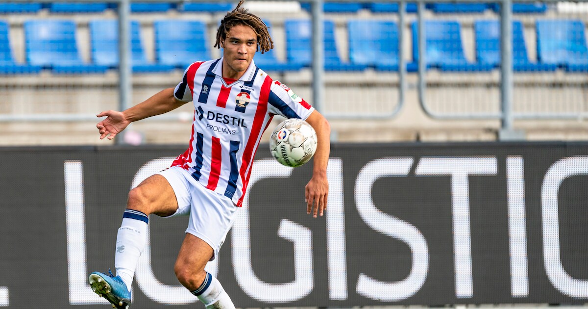 Victor van den Bogert tekent bij FC Den Bosch: ‘Keuze voor speeltijd ...