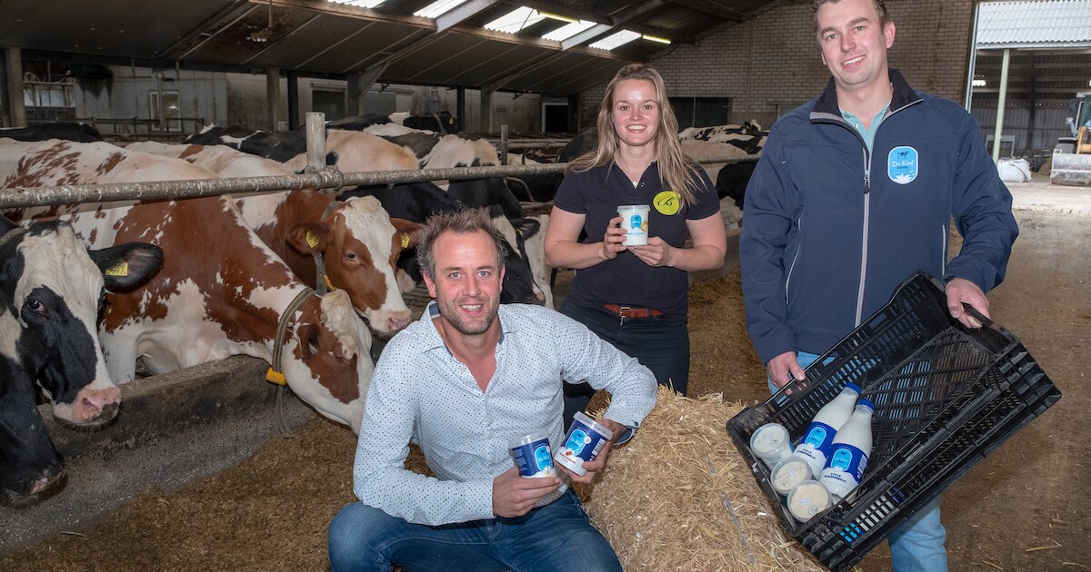 3000 speciale kerstpakketten als steun voor lokale ondernemers: ‘we ...