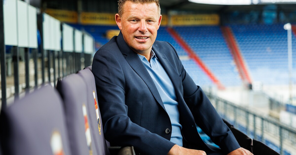 Stegeman heeft voor twee jaar getekend bij Willem II, dit wordt zijn ...