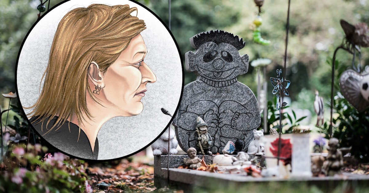 Margot H., moeder van omgebrachte baby ‘Sem’, staat na meer dan 18 jaar ...