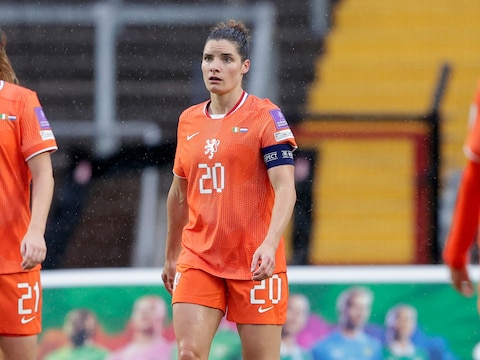 Van grote glimlach tot gezicht op onweer: de worsteling van Oranje ...