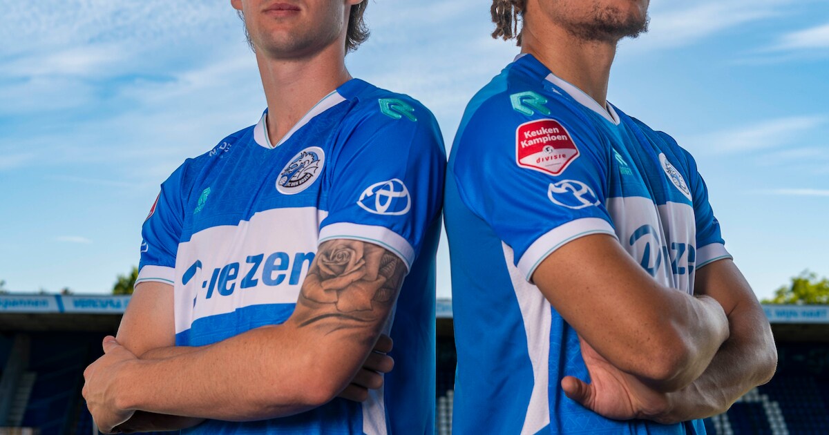 Voormalige Willem II’ers moeten de deur dichthouden bij FC Den Bosch ...