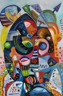 Kunstenaar Peter Hofland weet wat hij werkelijk is: ‘Een vastlegger ...