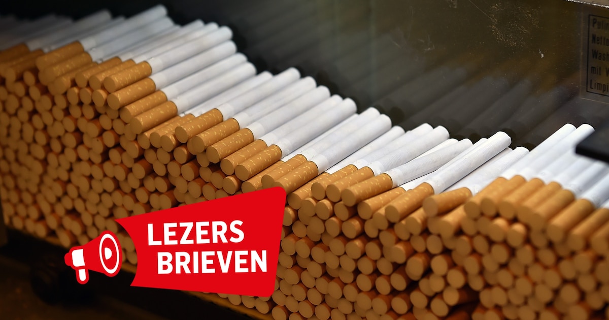 LEZERSBRIEVEN | Tijd dat de EU de accijns op sigaretten en alcohol in ...