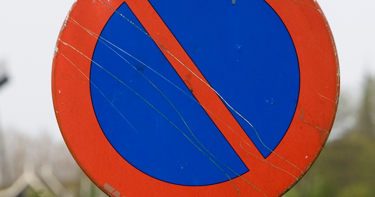 Tijdelijk parkeerverbod op Ringbaan-West in Tilburg | Tilburg | BD.nl