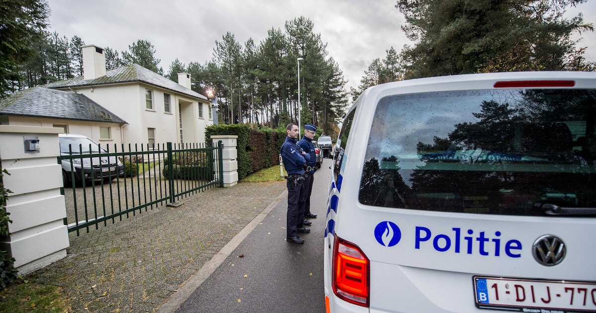 Met Marcel van Hout wordt er wéér een bewoner van deze Belgische ...