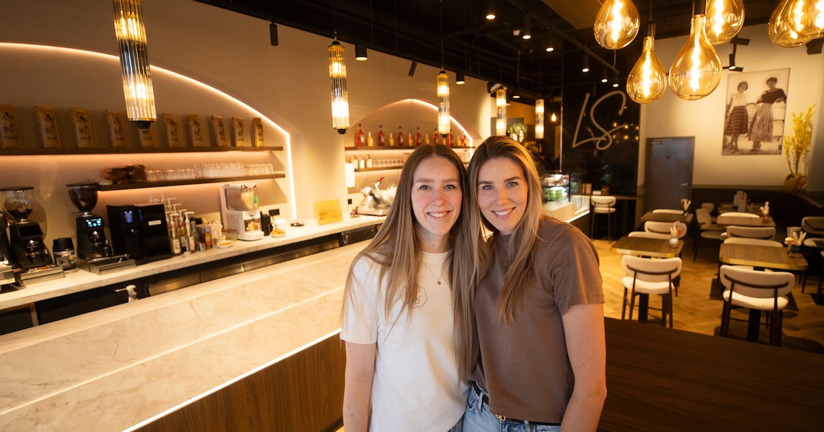 Deze zussen openen Italiaanse lunchroom in Eindhovens centrum | Regio ...