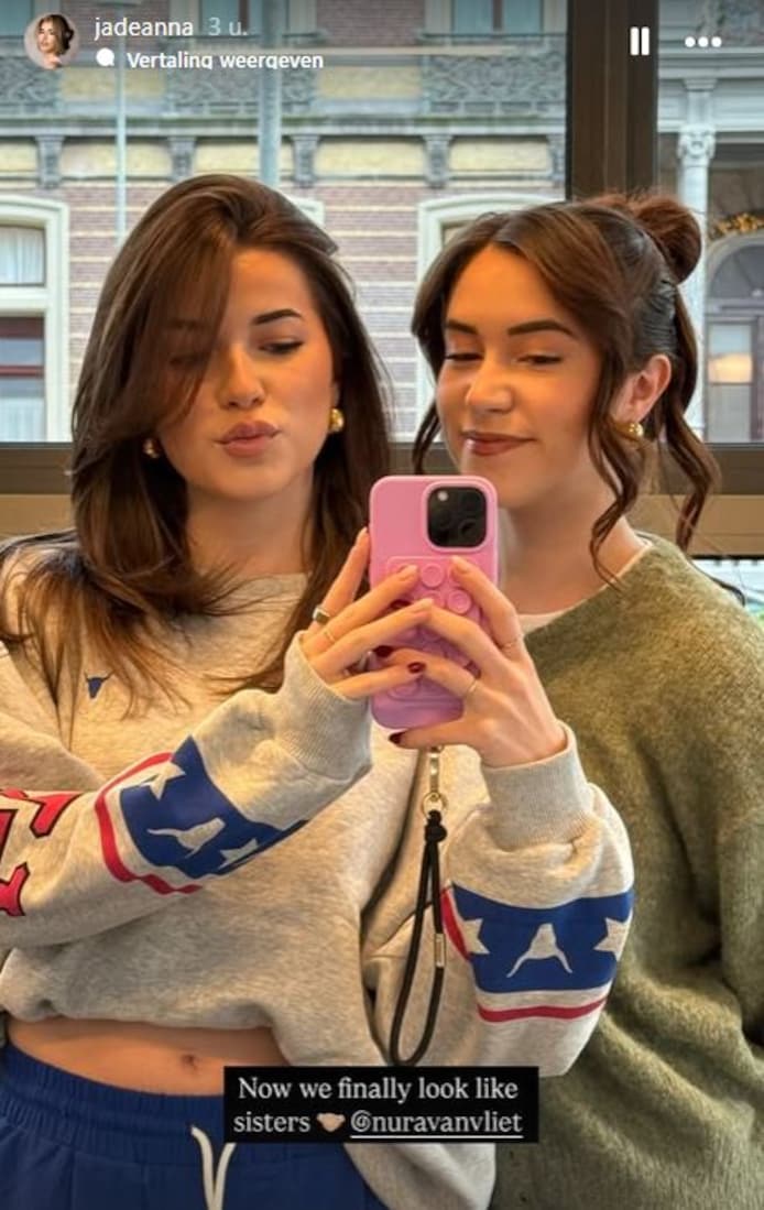 1 miljoen views in paar uur: influencer Jade Anna verbaast volgers met ...