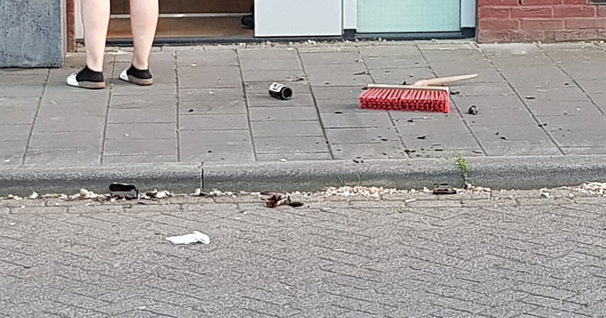 Tilburgse vader verdedigde zich met glasscherf, maar hoeft niet cel in ...