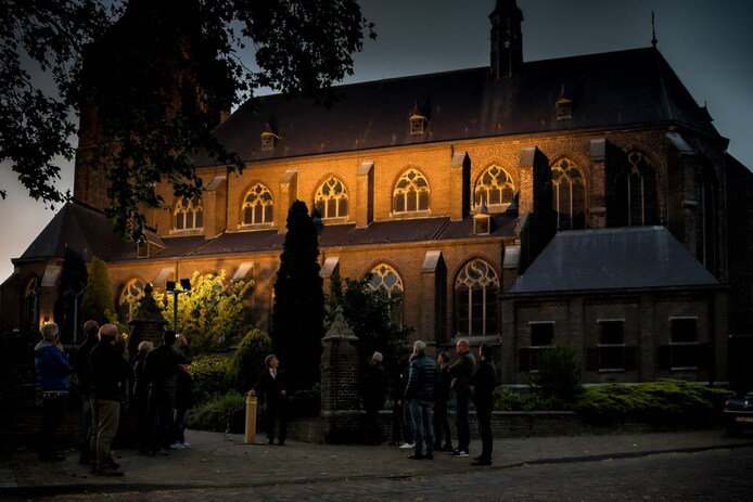 Gemeente Oss is vanaf deze week helemaal over op led-verlichting in de openbare ruimte | Oss e.o ...