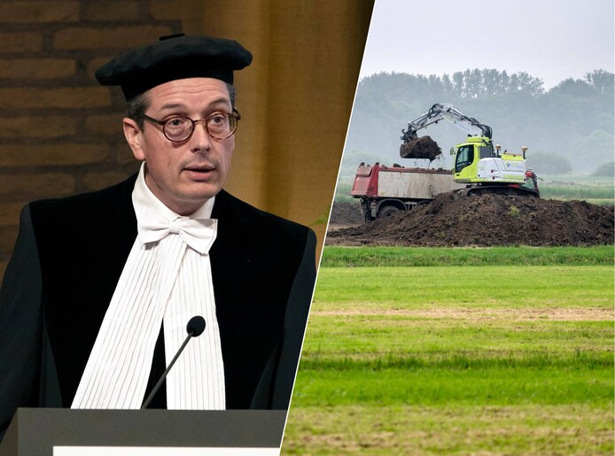 Het platteland moet rigoureus op de schop, stelt hoogleraar: ‘Als dat ...