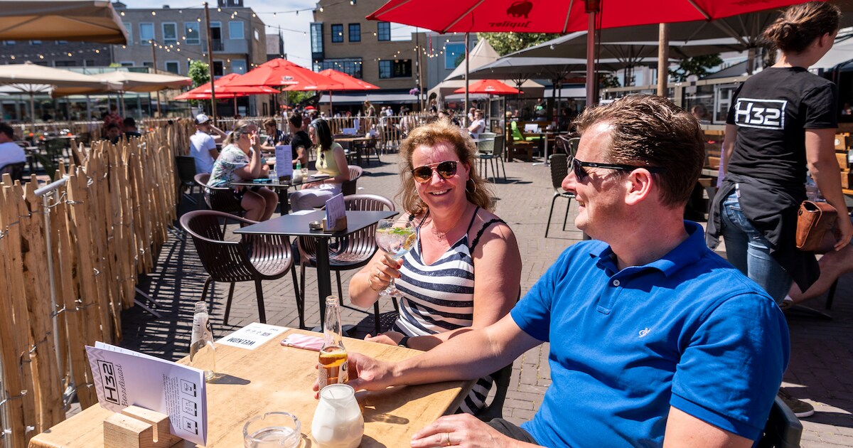 Osse horeca mag grotere terrassen de hele winter laten staan mét ...