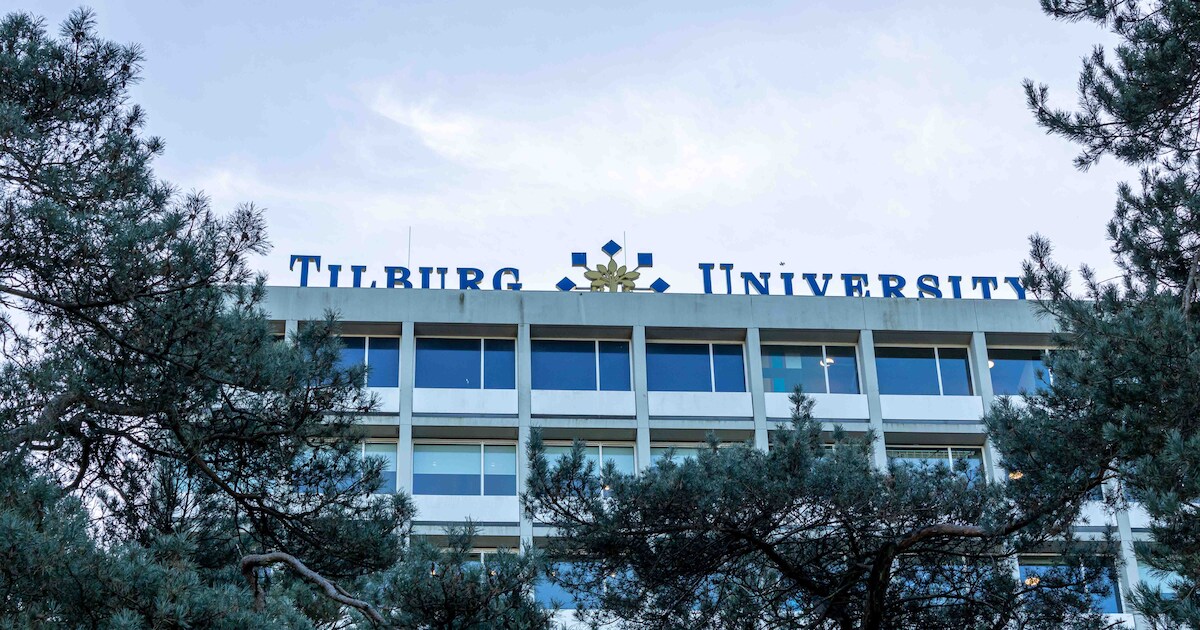 Tilburg University heeft nieuwe regels na rel: verdediging proefschrift ...