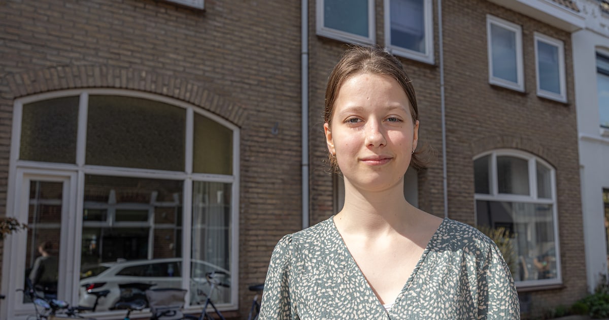 Noor (20) kocht eigen huis van erfenis en wil vriendinnen laten ...