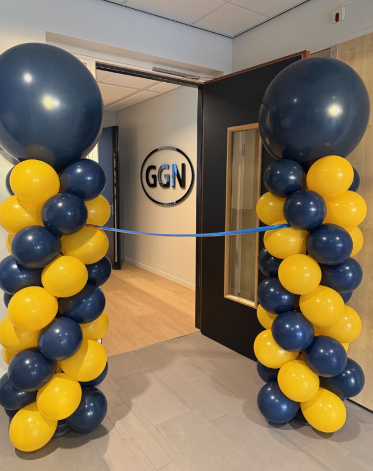 GGN verhuist naar nieuw kantoor in Tilburg | Tilburg | BD.nl