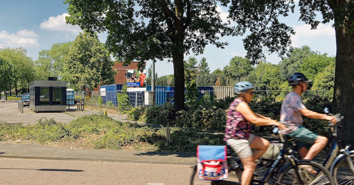 Kink in de kabel voor bouwplan De Huif: belangrijke handtekening ...
