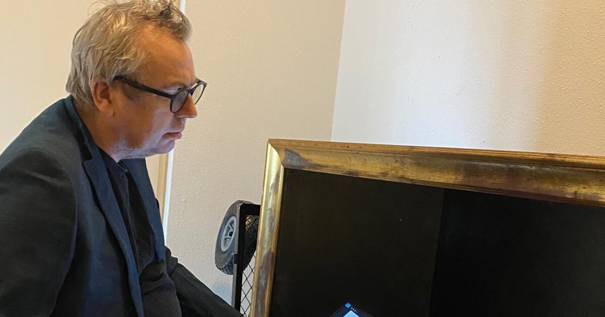 Paul maakt bijzondere machines: ‘Als kind knutselde ik al met meccano ...