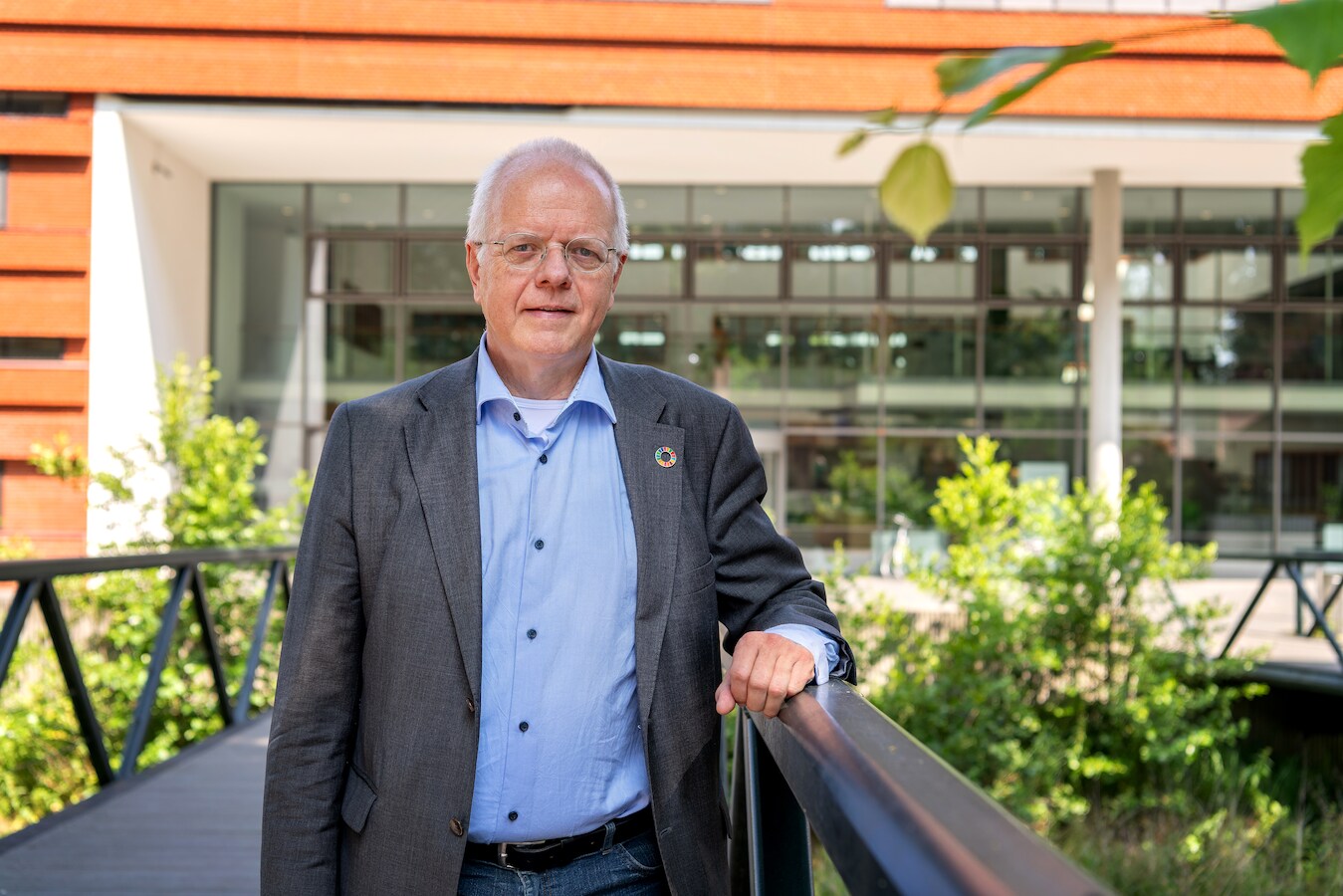 Politiek dier Jan van Groos is na 25 jaar nog strijdlustig: ‘Ik zie ...