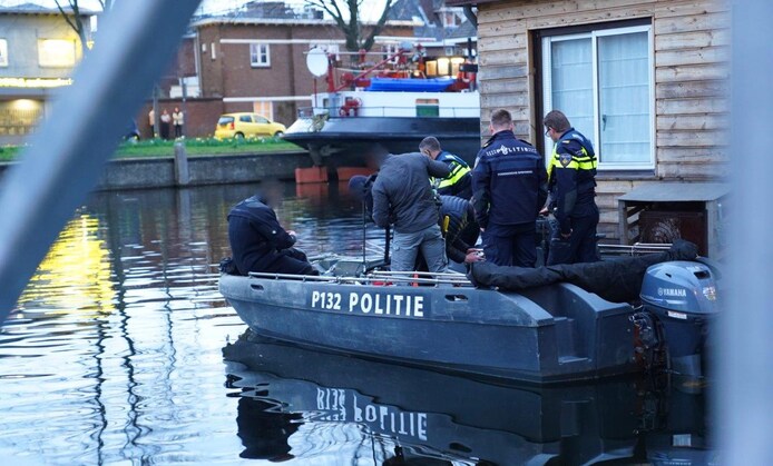 Dode vrouw gevonden in Zuid-Willemsvaart in Den Bosch | Den Bosch | bd.nl