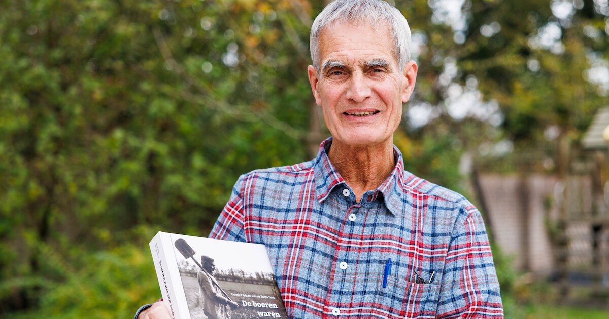 Jan bezorgt Riel het levenswerk van zijn Hannie: een naslagwerk dat de ...