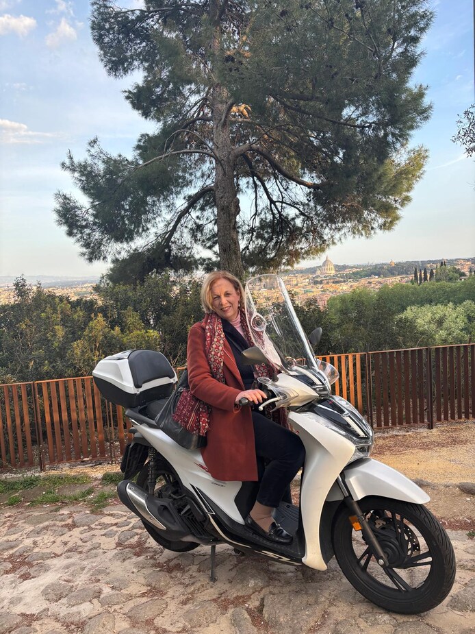 Angela leeft via tussenstop in Amerika nu la dolce vita in Italië ...