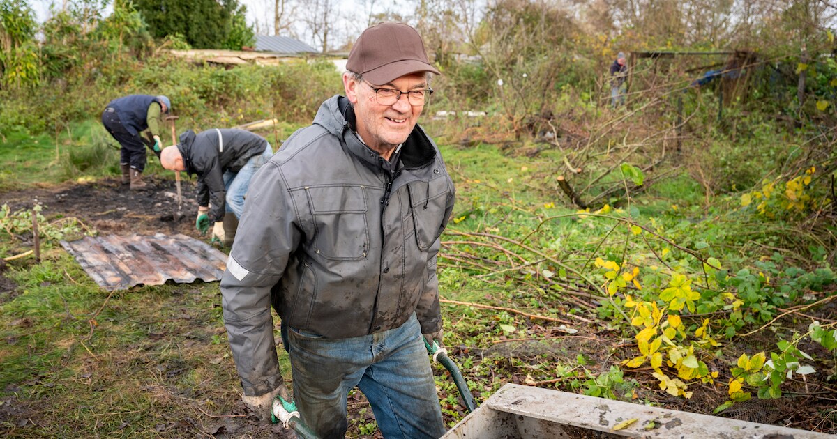 ‘Ze kunnen niet zomaar mijn paradijsje slopen’, woede en verdriet over ...
