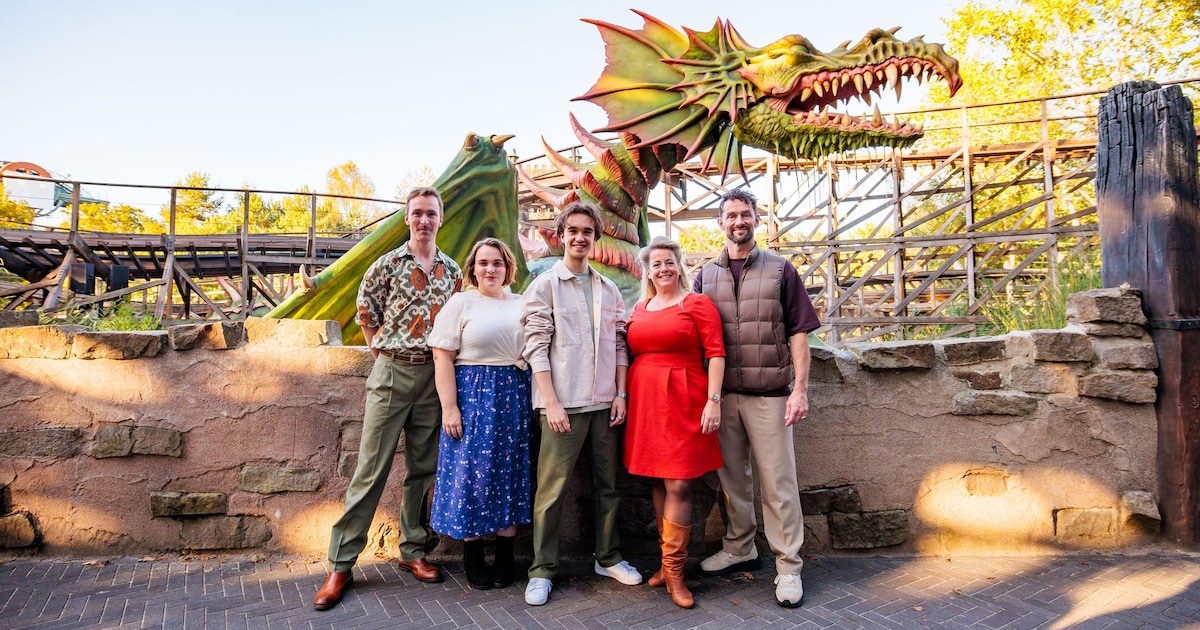 Efteling tovert nog een sprookje om in een musical: ‘Geen brave ...
