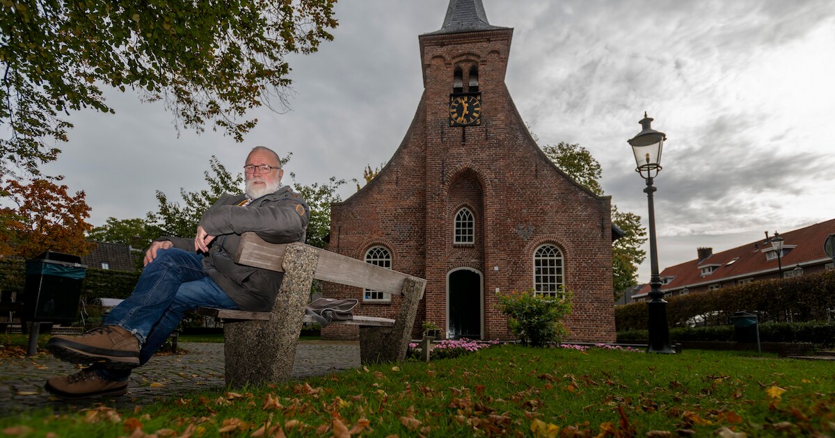 Krelis Swaans deelt in feestvreugde rondom de Hasseltse kapel: ‘Maria ...