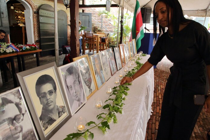 Net nu Jerry terug in Suriname is, gaat Bouterse dood: ‘Als kind hoorde ...