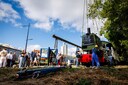 Honderd jaar oude locomotief keert terug in Tilburg: ‘Alsof-ie net uit ...