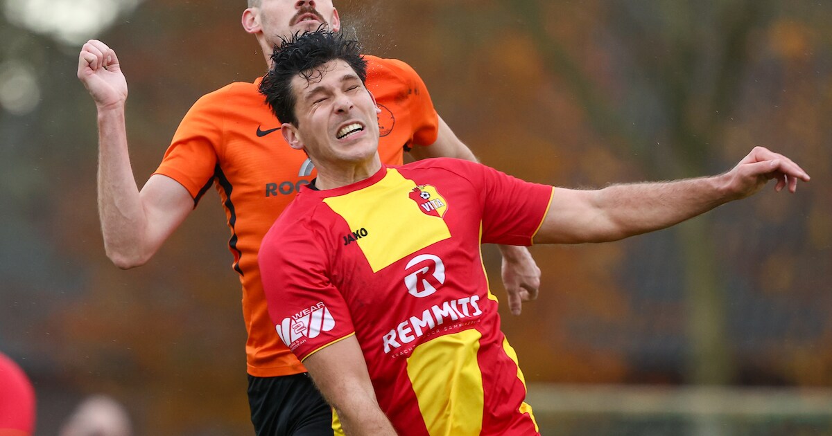 Te fanatiek voor de vijfde klasse en dus keert Koen (33) terug op hoog ...