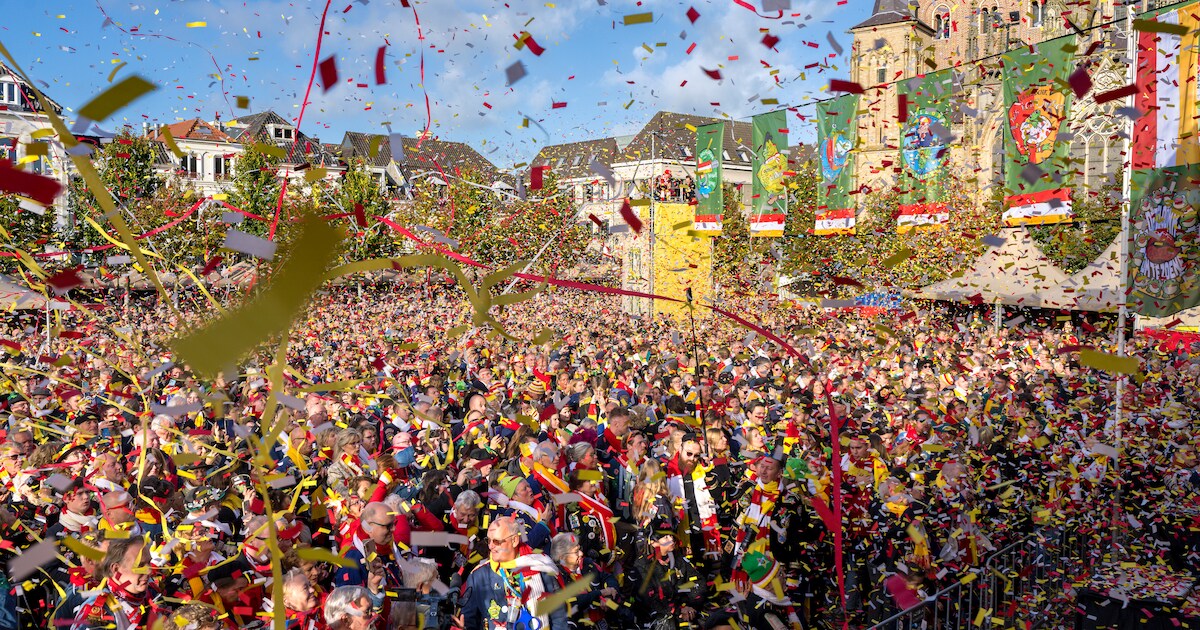 Zo wil Oeteldonk het jubileum vieren: een transparante tent met koepel ...