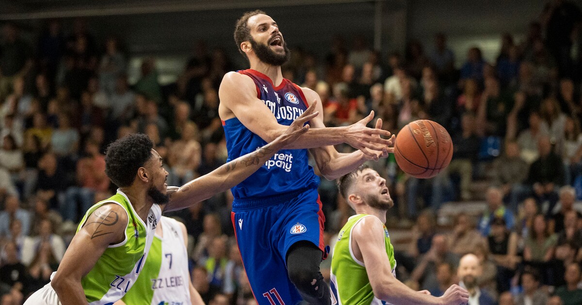 Heroes-speler Shane Hammink stopt op zijn 28ste met basketbal: ‘Niet ...