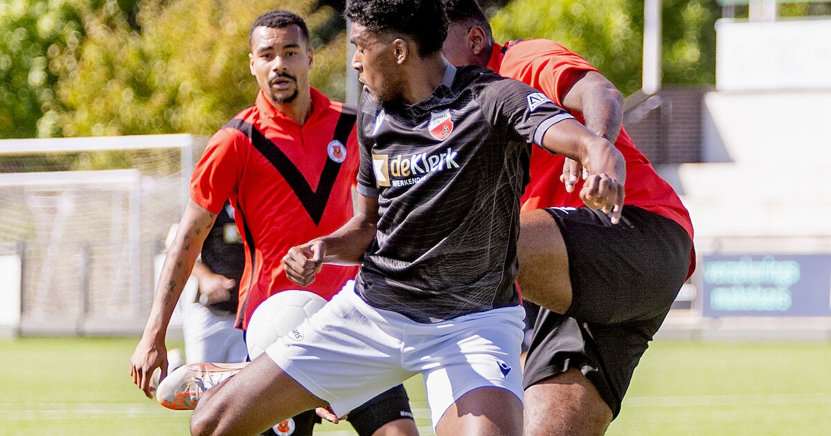 Kozakken Boys toont veerkracht bij AFC, maar morst wel eerste punten ...