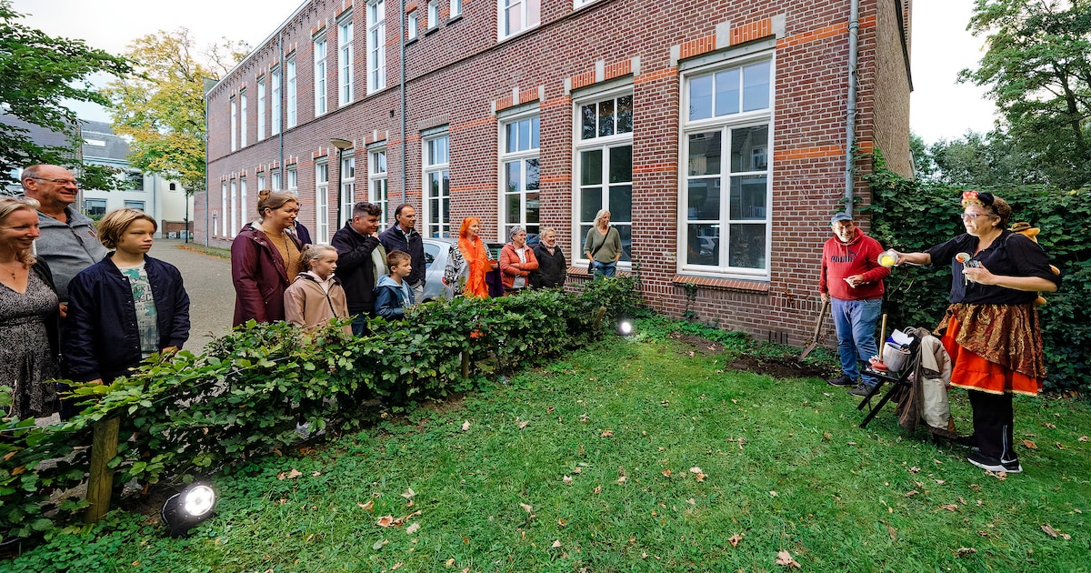 Rappende muizen en Napoleon komen tot leven op de Burgakker ...