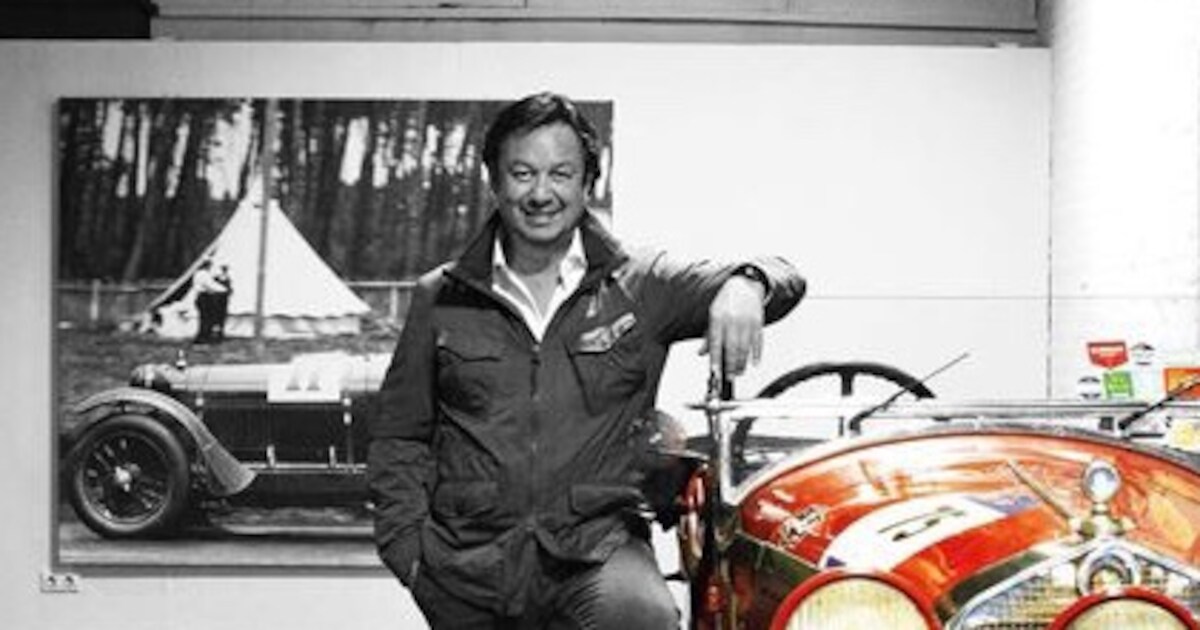 Peperdure auto's trekken zaterdag door Oss tijdens eerste WOLF Rally ...