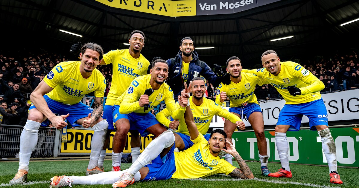 Dit trio is hét wapen van herboren RKC: ‘We begrijpen elkaar zonder te ...