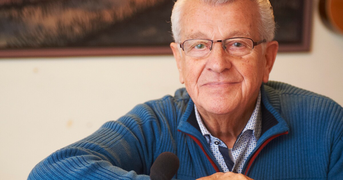 Muziekman Gerard Dortmans (81) zat nog vol levenslust en plannen | Uden ...